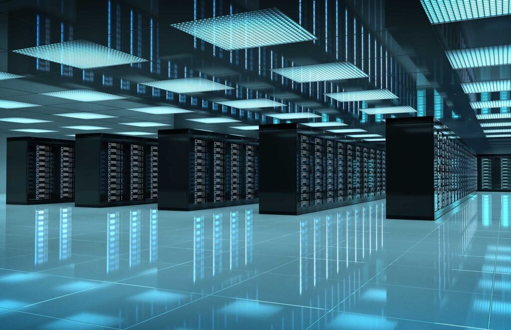 حلول مرکز بیانات تکنولوجیا المعلومات والاتصالات – EEC